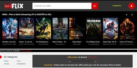 Haut Imagen Site De Streaming Pour Serie Fr Thptnganamst Edu Vn