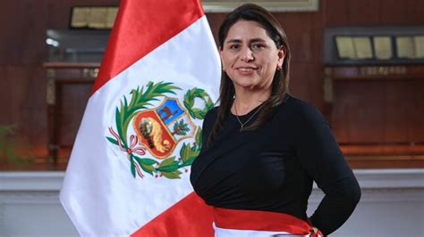 Dra Rosa Gutierrez Palomino Es La Nueva Ministra De Salud Noticias