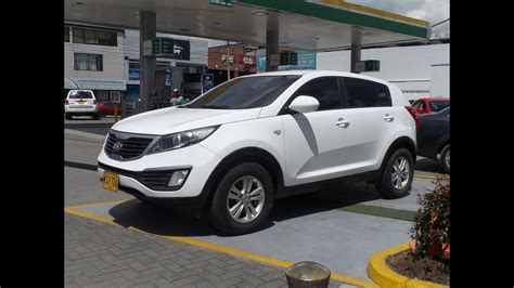 Tucarro Mercado Libre Kia Sportage New Sportage 2013 YouTube