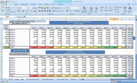 Balance En Excel Plantillas