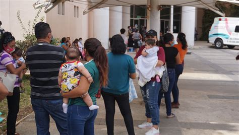 La Jornada Maya Campeche Jairo Magaña Niegan vacunas a recién