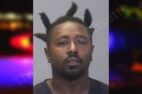 Edward Smith Muscogee County Jail Bookings
