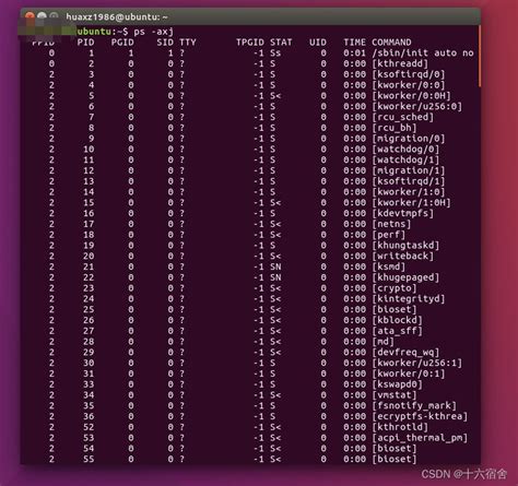 linux应用开发之进程与多任务 parallel 编程 linux parallel csdn博客