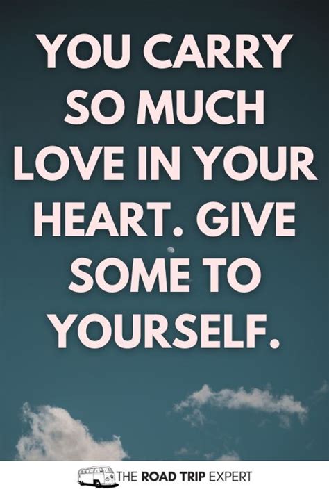 100 Magical Self Love Captions For Instagram With Quotes