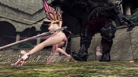 Vindictus Arisha Spellsword Inkells Ein Lacher Gold Medal 마영전