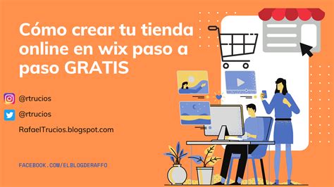 Crear Tienda Online