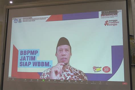 BBPMP Jatim Siap Sukseskan Pembangunan Zona Integritas Wilayah