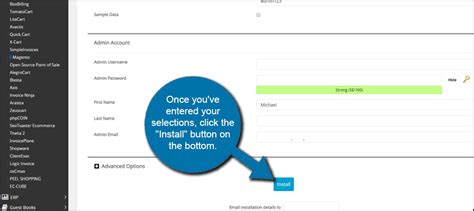 How To Install Magento Using Softaculous GreenGeeks