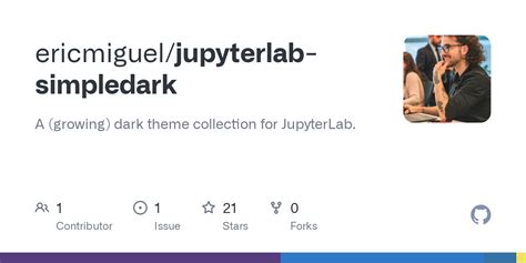 Github Ericmiguel Jupyterlab Simpledark A Growing Dark Theme