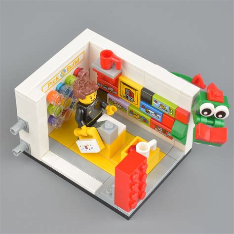 LEGO 40178 VIP Set Review Brickset