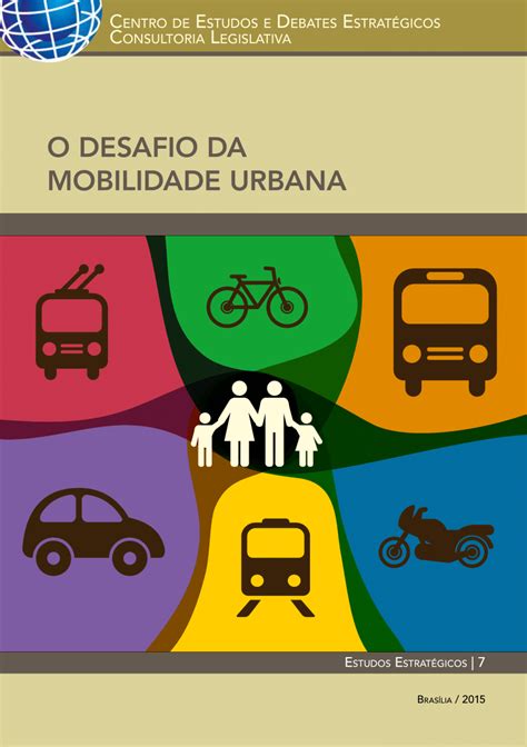 Pdf O Desafio Da Mobilidade Urbana
