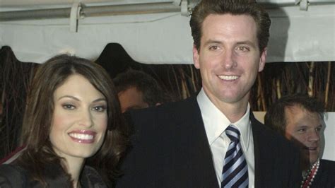 Gavin Newsom Cheated On Ex Kimberly Guilfoyle Here S What We Know
