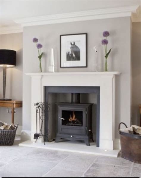 Pin By Camille Martin On Lounge Ideas In Log Burner Living Room