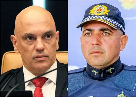 Ex comandante da PM do Distrito Federal nega facilitação para entrada