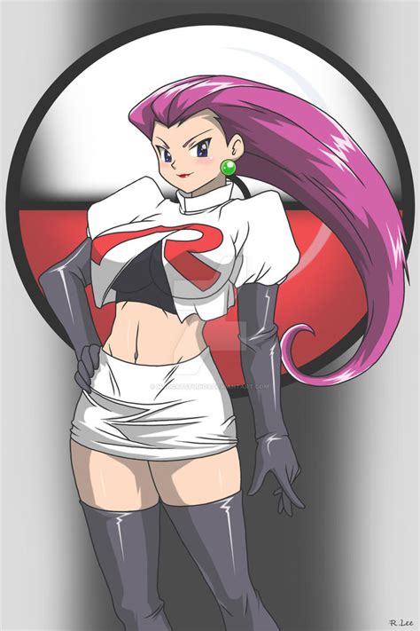 Jessie By Madcatstudios On DeviantArt