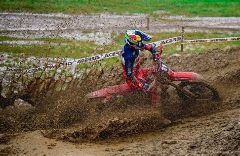 Bruno Crivilin Sobe Mais Uma Posi O No Mundial De Enduro Portal Mx
