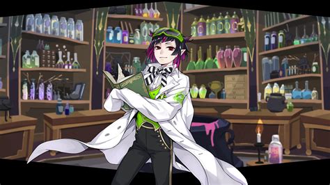 Lilia Vanrouge Cards Twisted Wonderland Wiki