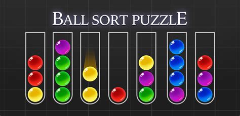 ball sort puzzle color game