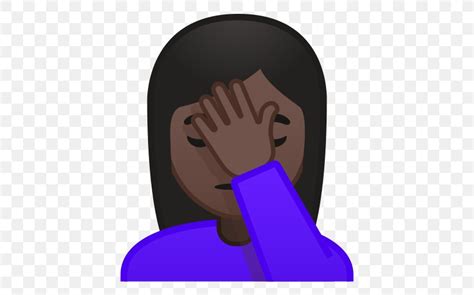 Emoji Facepalm Emoticon Slapping PNG 512x512px Emoji Animation Art