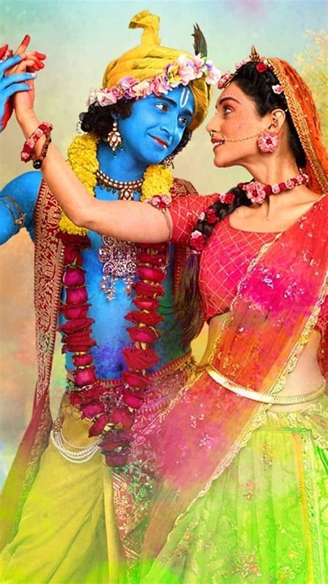 Radha Krishna Images Aesthetic Radha Krishna Images Hd Posted By Ethan