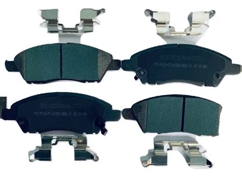 Balatas Delanteras De Ceramica Para Nissan March Y Versa Env O Gratis