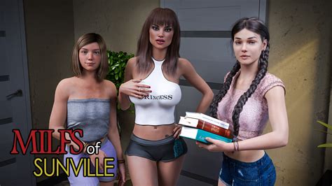 MILFs Of Sunville Spoiler 2 V2 L7team