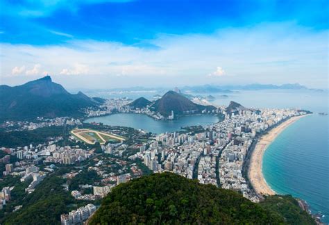 Qual é a maior cidade do estado do Rio de Janeiro