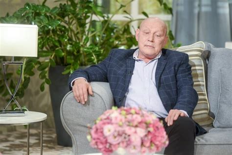 Krzysztof Jackowski W Swoim Stuletnim Azylu Tak Mieszka Najs Ynniejszy