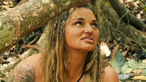 Watch Naked And Afraid Castaways The Barehanded Killer Is Back S E