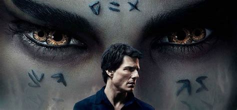 Total 90 Imagen The Mummy Tom Cruise Trailer Fr Thptnganamst Edu Vn