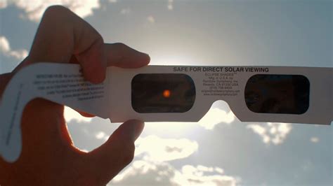 Estas Son Las Recomendaciones Para Ver El Eclipse De Este Lunes