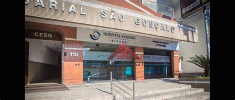 Sala Comercial na Rua Doutor Nilo Peçanha Centro em São Gonçalo por R
