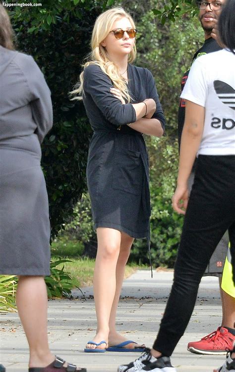 Chlo Grace Moretz Nude The Fappening Photo Fappeningbook