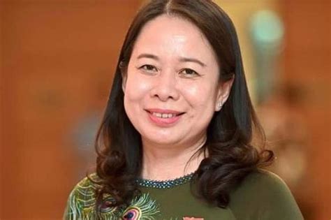 Vietnam National Assembly Removes Vo Van Thuong As President Appoints
