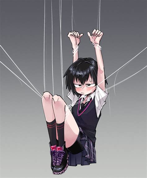 Peni Parker Marvel And 2 More Drawn By Shakata Syakatan Danbooru