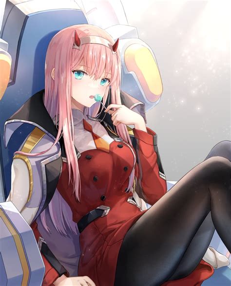 Zero Two 9GAG