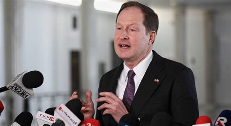 Ambasador Stanów Zjednoczonych Mark Brzezinski o Polsce jesteśmy z was