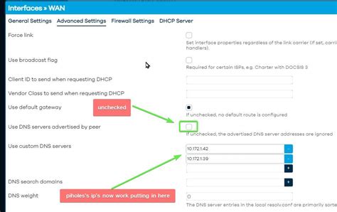 [solved] 2 custom dns server in my openwrt not work well [help] [solved] network and wireless