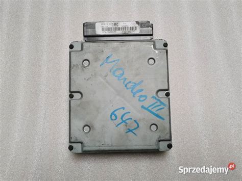Sterownik Silnika Ford Mondeo MK3 2 5 V6 2S7A 12A650 BRC Wyszków