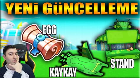 Bedava Huge Pet Kaykay Ve Stand Geliyor Roblox Pet Simulator X