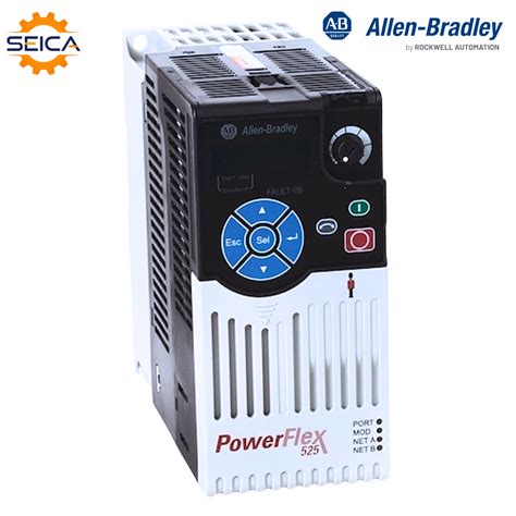 Variador De Frecuencia VDF 25B B011N104 Allen Bradley PowerFlex 525
