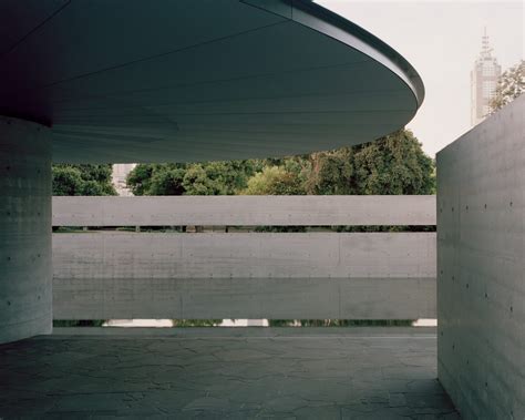 tadao ando s mpavilion captured by rory gardiner in melbourne