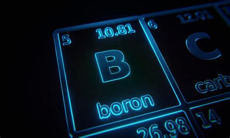 Bor madeni nerelerde kullanılır neler yapılabilir Bor madeni nedir