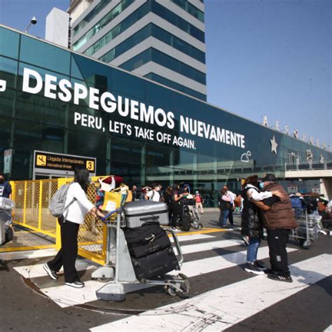 Stream Aeropuerto Jorge Chávez conoce las nuevas rutas que implementa