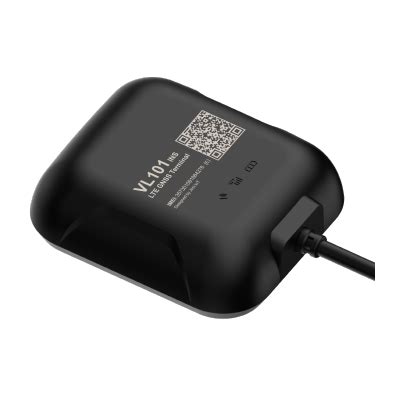 VL101G Jimi IoT 4G Vehicle Dual Frequency GPS Tracker