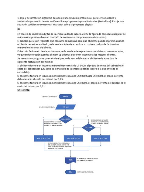 act 2 evidencia 2 pdf algoritmos programación de computadoras