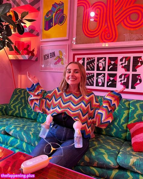 Hannah Witton Hannahwitton Nude Onlyfans Photo The Fappening Plus