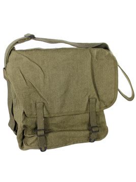 Musette TTA modèle 1950 originale Armée française année 50 60 La
