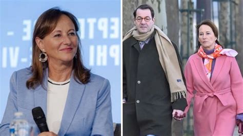 S Gol Ne Royal En Couple Elle Affirme Avoir Rencontr Lhomme De Sa