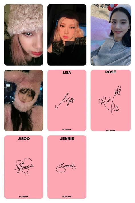 Kpop Girl Groups Kpop Girls Starbucks Wallpaper Lomo Card Chibi